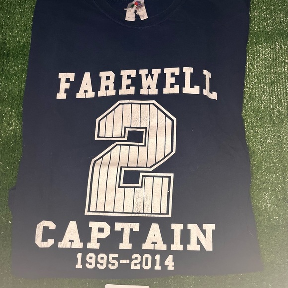 Shirts | Vintage Farewell Captain Tee | Poshmark